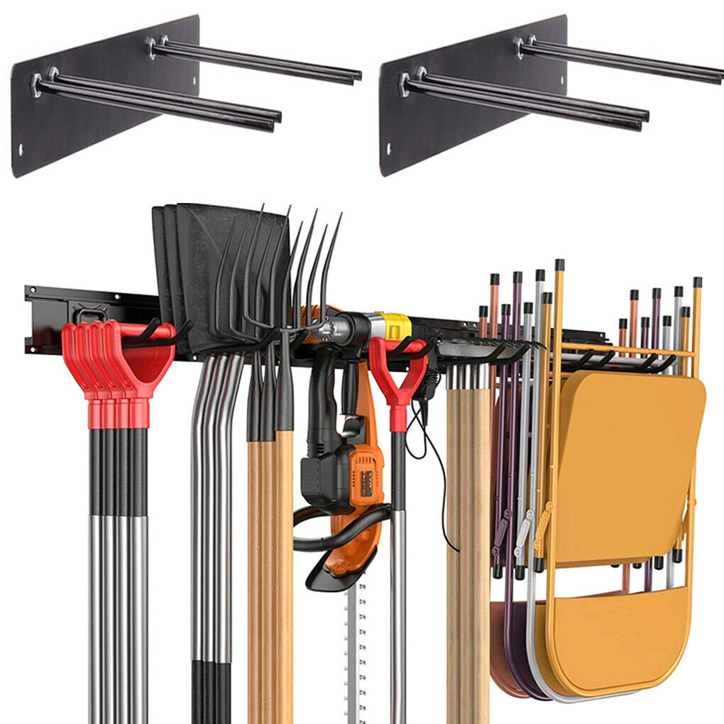 Heavy Duty Garage Tool Storage Organizers Wall Mounted – Smart Home
